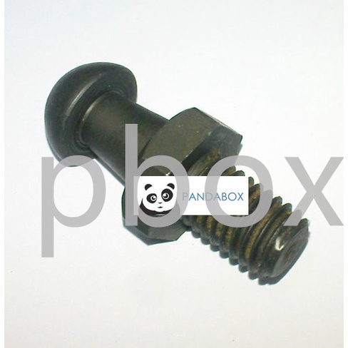 Ford Trader T3000 Clutch Pivot Bolt / Fork Bolt (MALAYSIA MADE) (READY ...