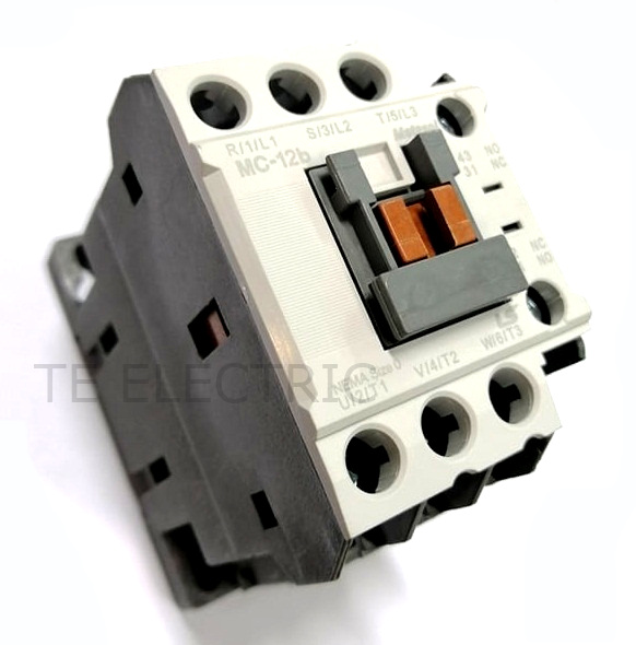 LS METASOL CONTACTOR RELAY MC-12B AC230V 12A / 25A MAGNETIC CONTACTOR 3 ...