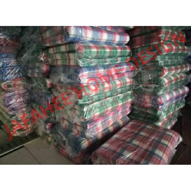 【JFE】 SINGLE SPONGE MATTRESS (1.5/ 2/ 3/ 4 inch) TILAM BAJET SUPER ...