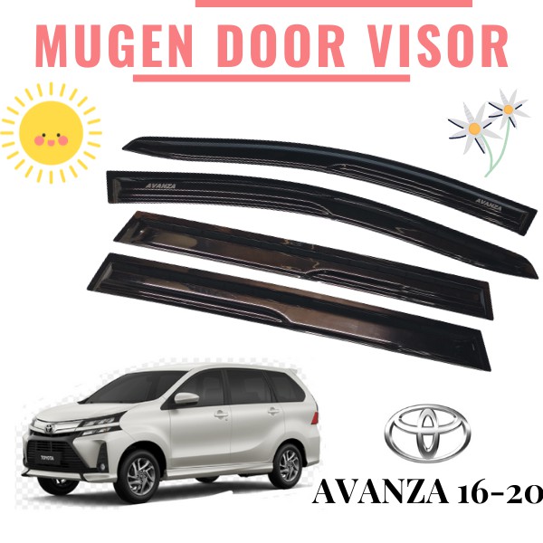 (1 set) Toyota Avanza 2016, 2017, 2018, 2019, 2020, 2021,2022 ,2023 ...