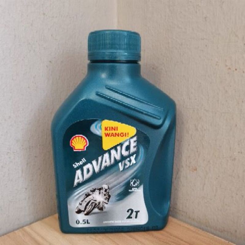 💥 Shell Advance 2T VSX 0.5L 💥 | Shopee Malaysia