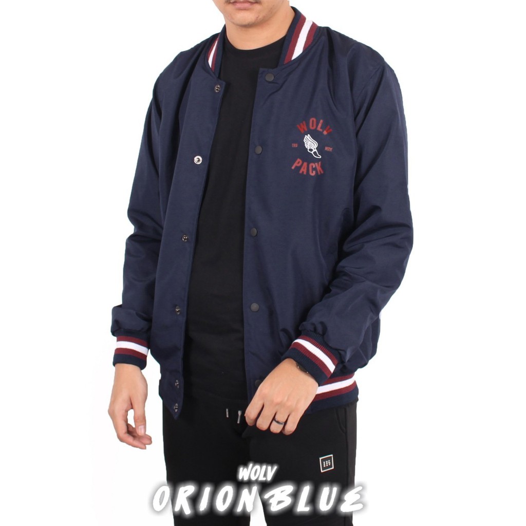 Original Vintage Varsity Jacket - Varsity Jacket - Varsity Jacket ...