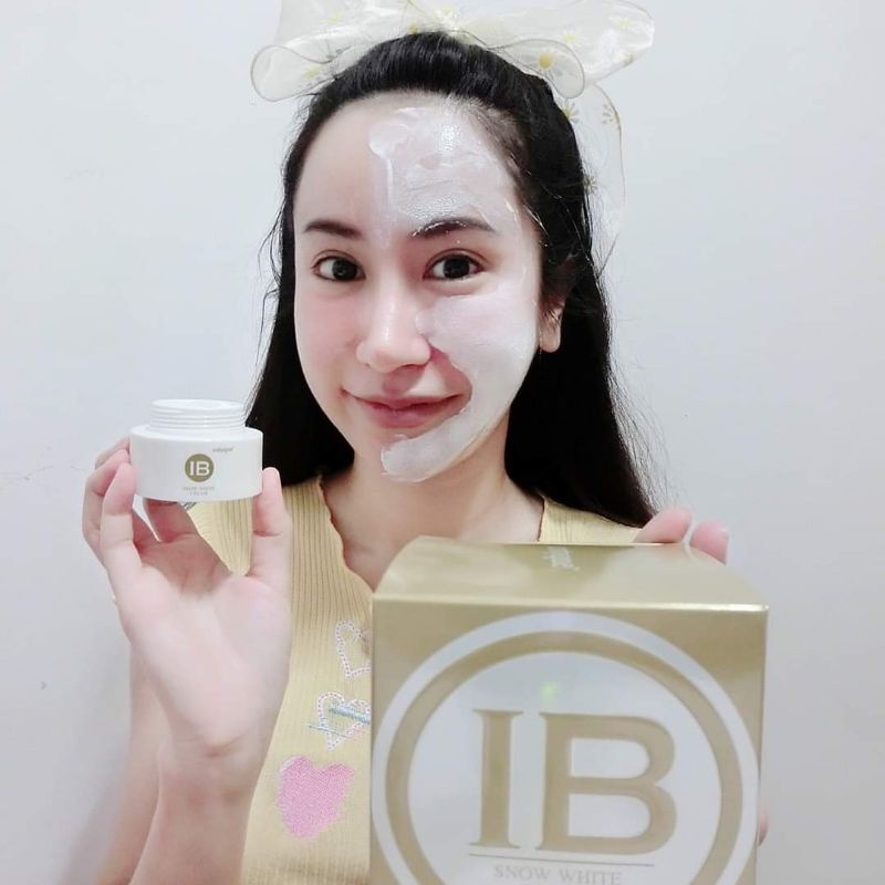 IB Cream made in Korea | Shopee Malaysia
