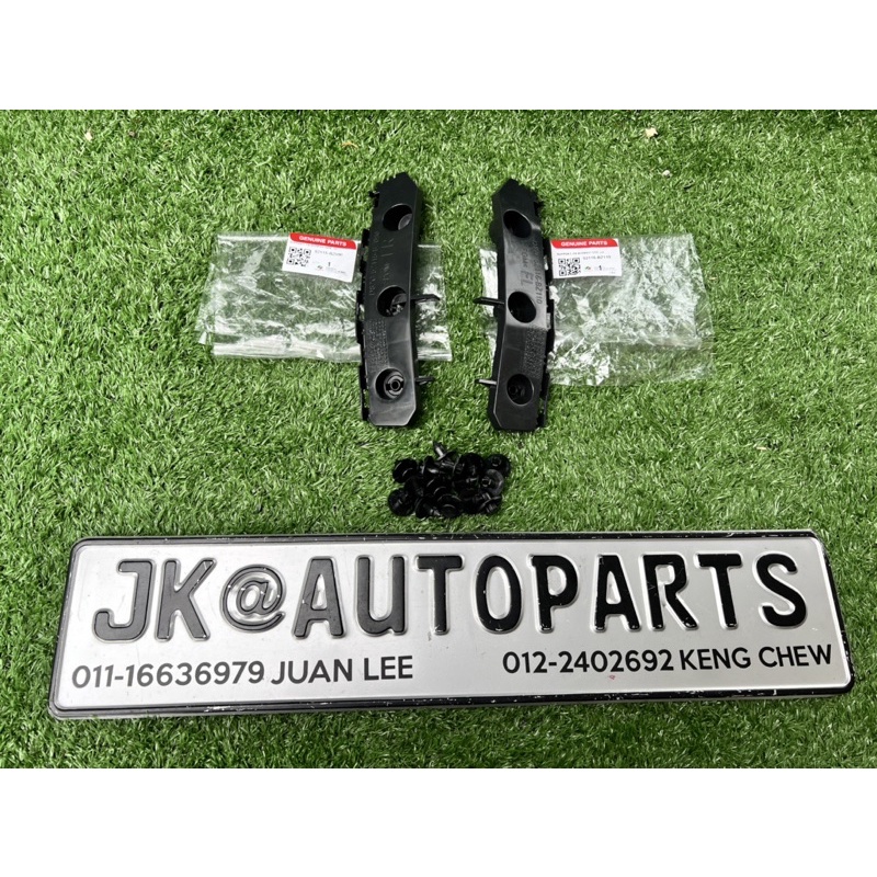 Front Bumper Bracket Original - PERODUA Axia 2014-2021 | Shopee Malaysia