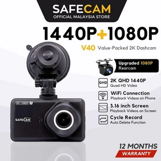 SAFECAM Official Store Online, July 2024 | Shopee Malaysia