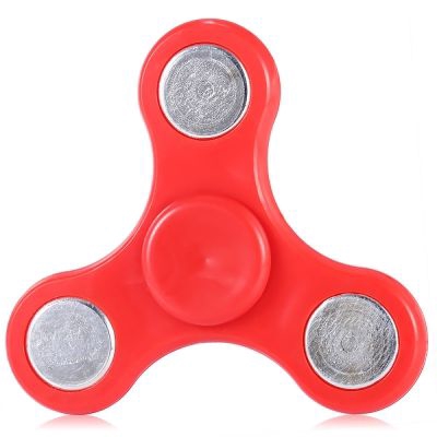 GYRO STRESS RELIEVER PRESSURE REDUCING TOY (RED) | Shopee Malaysia