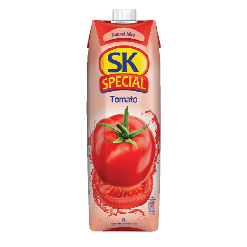 SK Special Tomato Juice 1L | Shopee Malaysia