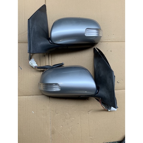 PASSO SIDE MIRROR WITH SWITCH SET USED JAPAN | Shopee Malaysia
