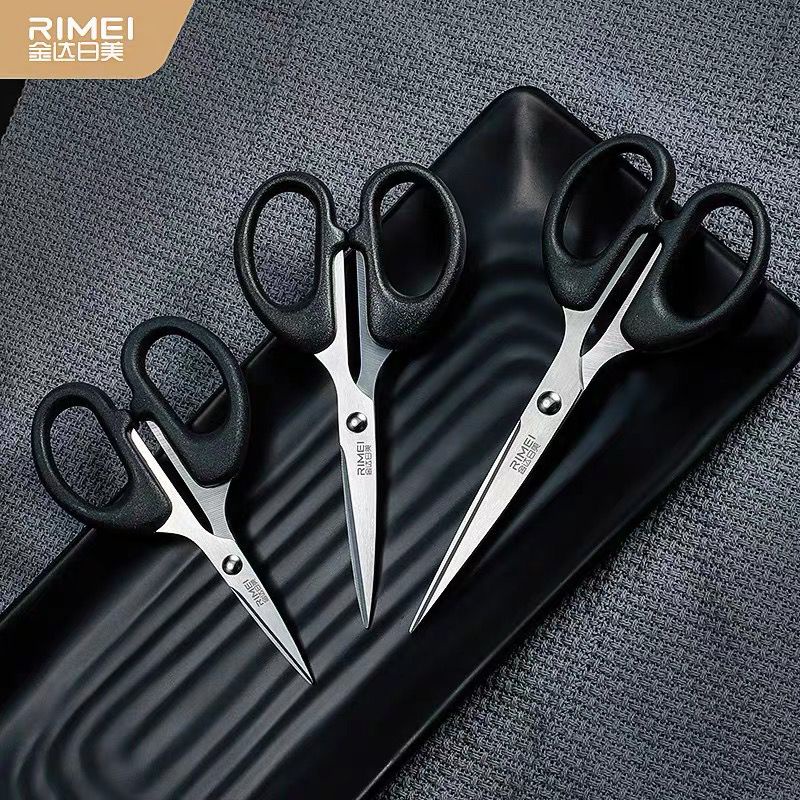 Office Scissors Sharp Heavy Duty Stainless Shears With Comfortable Grip ...