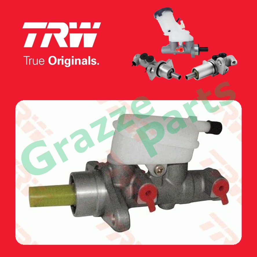 TRW Hydraulic Brake Master Pump Cylinder PMH893 for Perodua Alza - No ...