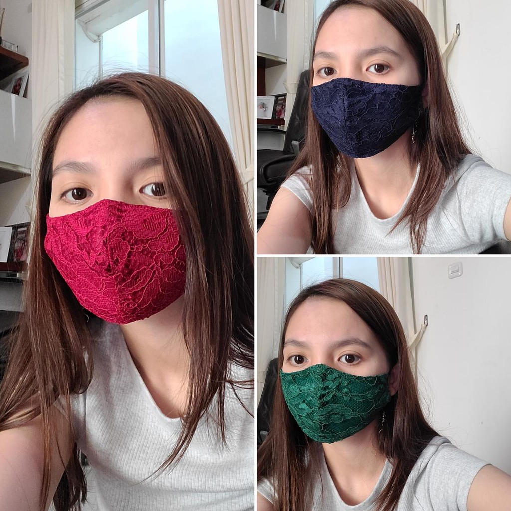 Brocade CORD MASK Embossed Thick MOSCREPE Fabric MASK FASHION Brocade 3 ...