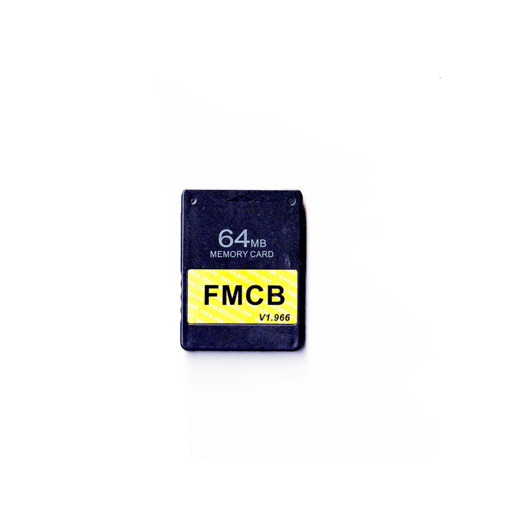 Memori Kad PS2 16MB (FMCB + OPL Sistem) | Shopee Malaysia