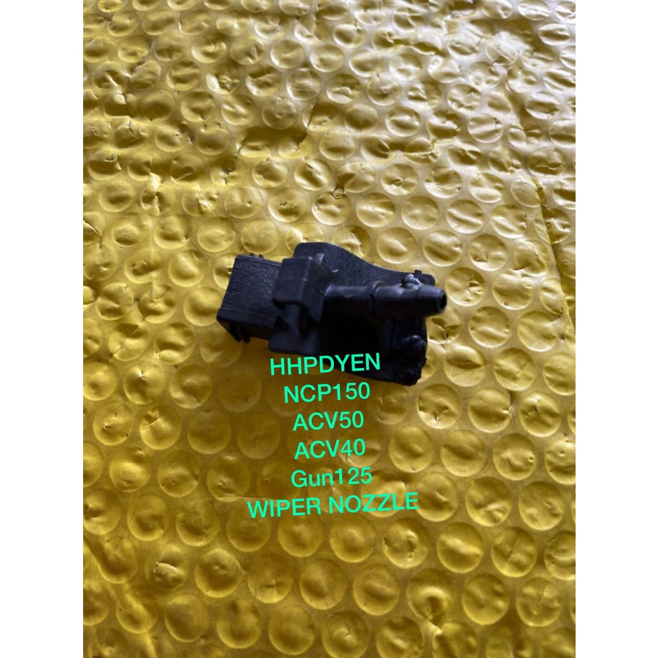 TOYOTA VIOS NCP150, CAMRY ACV40, ACV50, HILUX GUN125 FRONT WIPER NOZZLE ...
