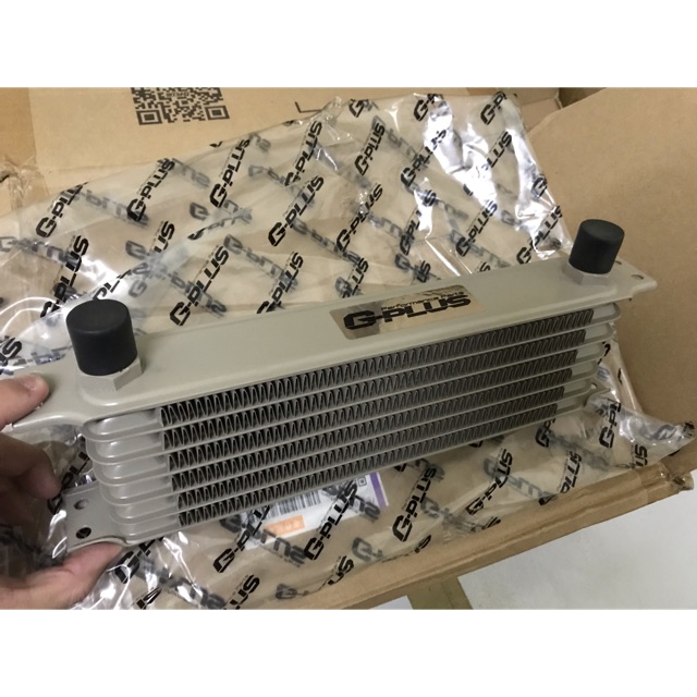 (Ready Stock)G Plus Oil Cooler Unit | Shopee Malaysia