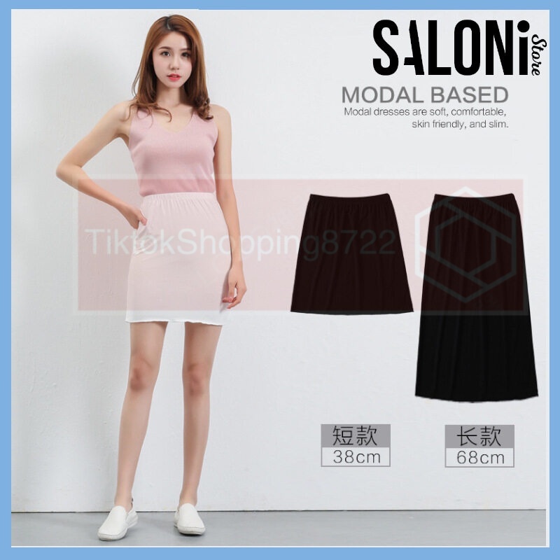 Womens Elastic High Waist Office Lady Pencil Skirt A Line Skirt Short Skirt & Medium Length ...