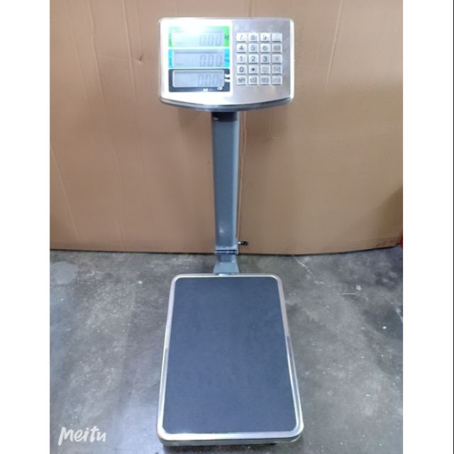 200kg DIGITAL PLATFORM SCALE | Shopee Malaysia
