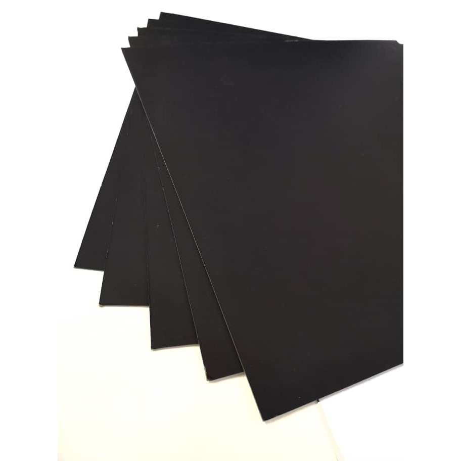 Mounting Board [ A2 / A3 / A4 / B4 ] | Shopee Malaysia
