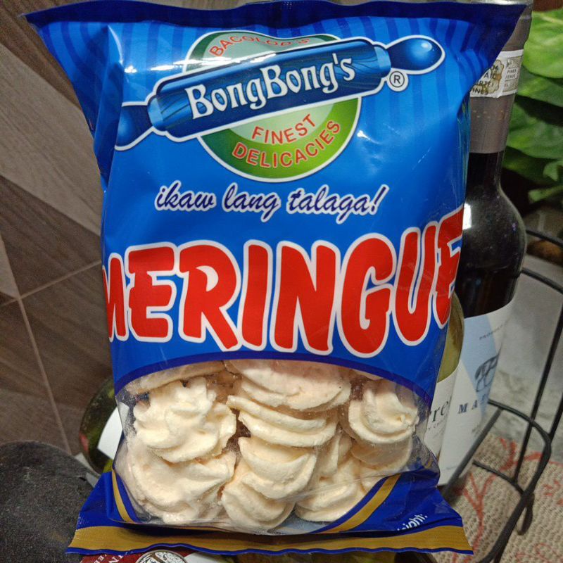 Bongbong Special Meringue 100g | Shopee Malaysia