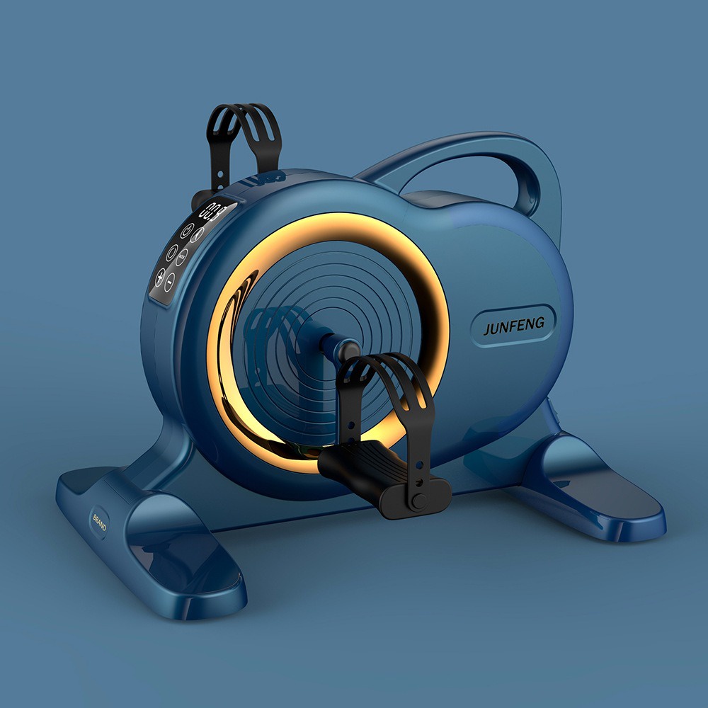 Rehab Bicycle Physio Exercise Bike Foot Rehabilitation Terapi Elderly ...