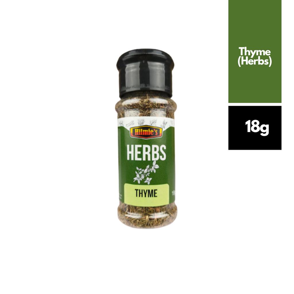 READYSTOCK HILMIE'S Thyme Bottle -18g | Shopee Malaysia