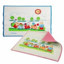 Anakku Rubber Cot Sheet - Small Pelapik Getah Tidur Bayi (45cm x 60cm ...