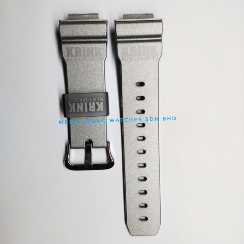 [ORIGINAL] G-SHOCK DW6900 Dw6900mm2 krink Dw6900mrc rasta BAND AND ...