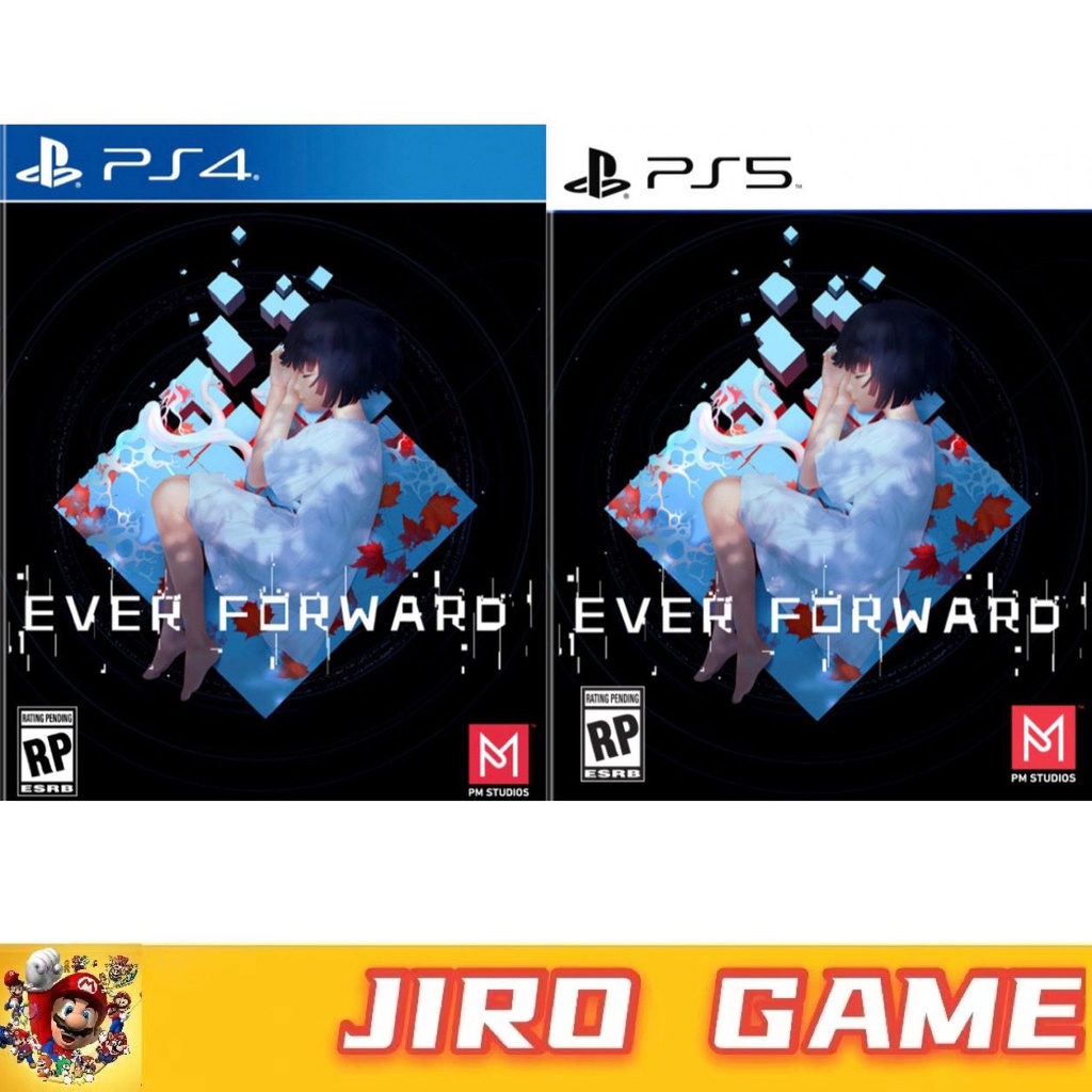 PS4 Ever Forward / PS5 Ever Forward (R1)(English/Chinese)(NEW) | Shopee Malaysia