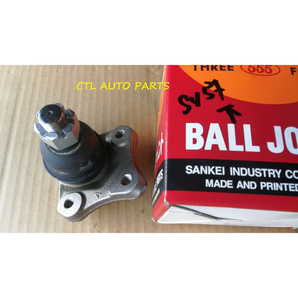 FORD ECONOVAN SPECTRON SV57 E2500 MAZDA BONGO BALL JOINT lower 54055 ...