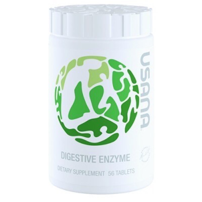 USANA Digestive Enzyme Plus Tablet (II) (56 tablets) 消化酵素 | Shopee Malaysia