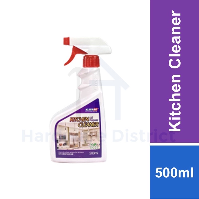 KLEENSO All Purpose Kitchen Cleaner 500ml | Shopee Malaysia