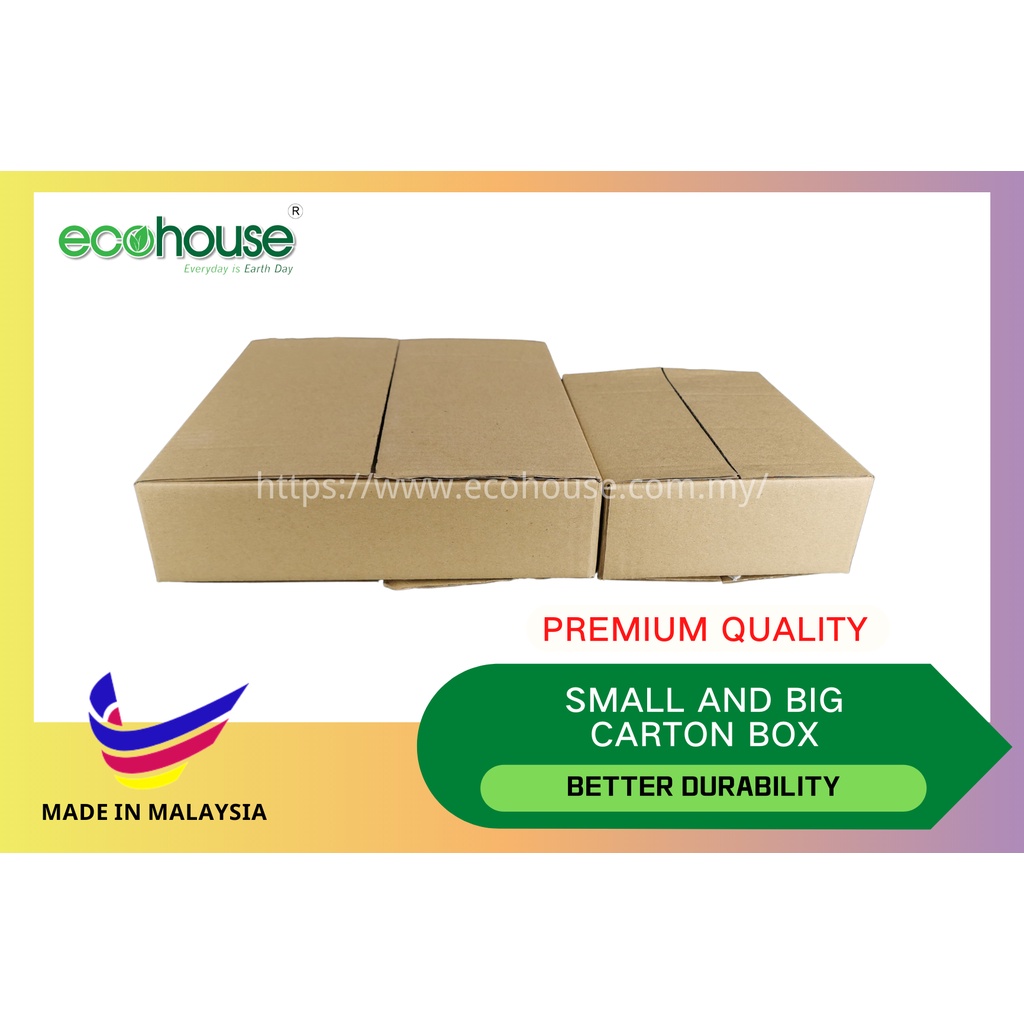 🔥READY STOCK🔥Small and Big Carton Box/ Packing for Delivery/Small 20cm ...