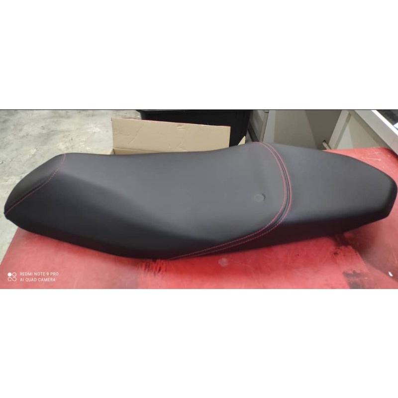 RS150 V1/V2 SEAT COMP /DOUBLE SEAT COMP OE ORIGINAL HONDA | Shopee Malaysia