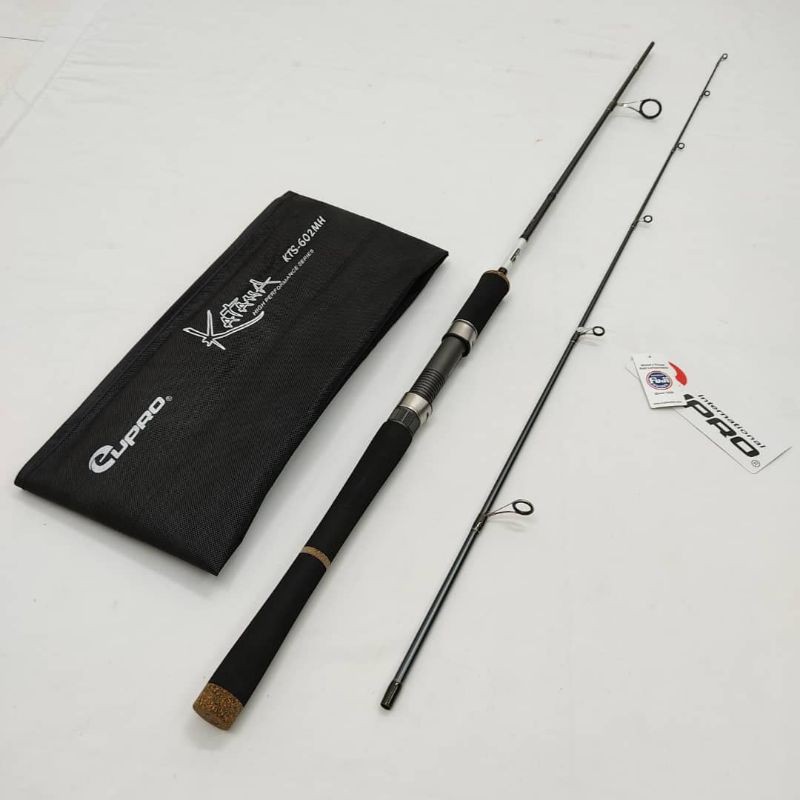 *ROD, EUPRO KATANA SPINNING* | Shopee Malaysia