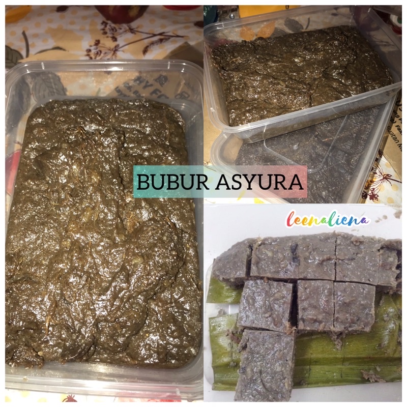 BUBUR ASYURA/SURO ( DAGING )KELANTAN | Shopee Malaysia