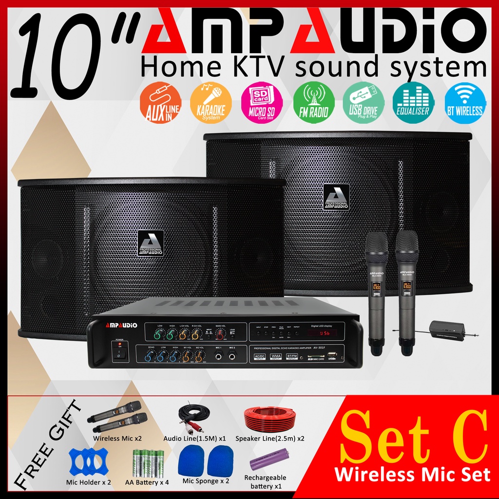 Buy karaoke set Online With Best Price, Apr 2026 | Shopee Malaysia