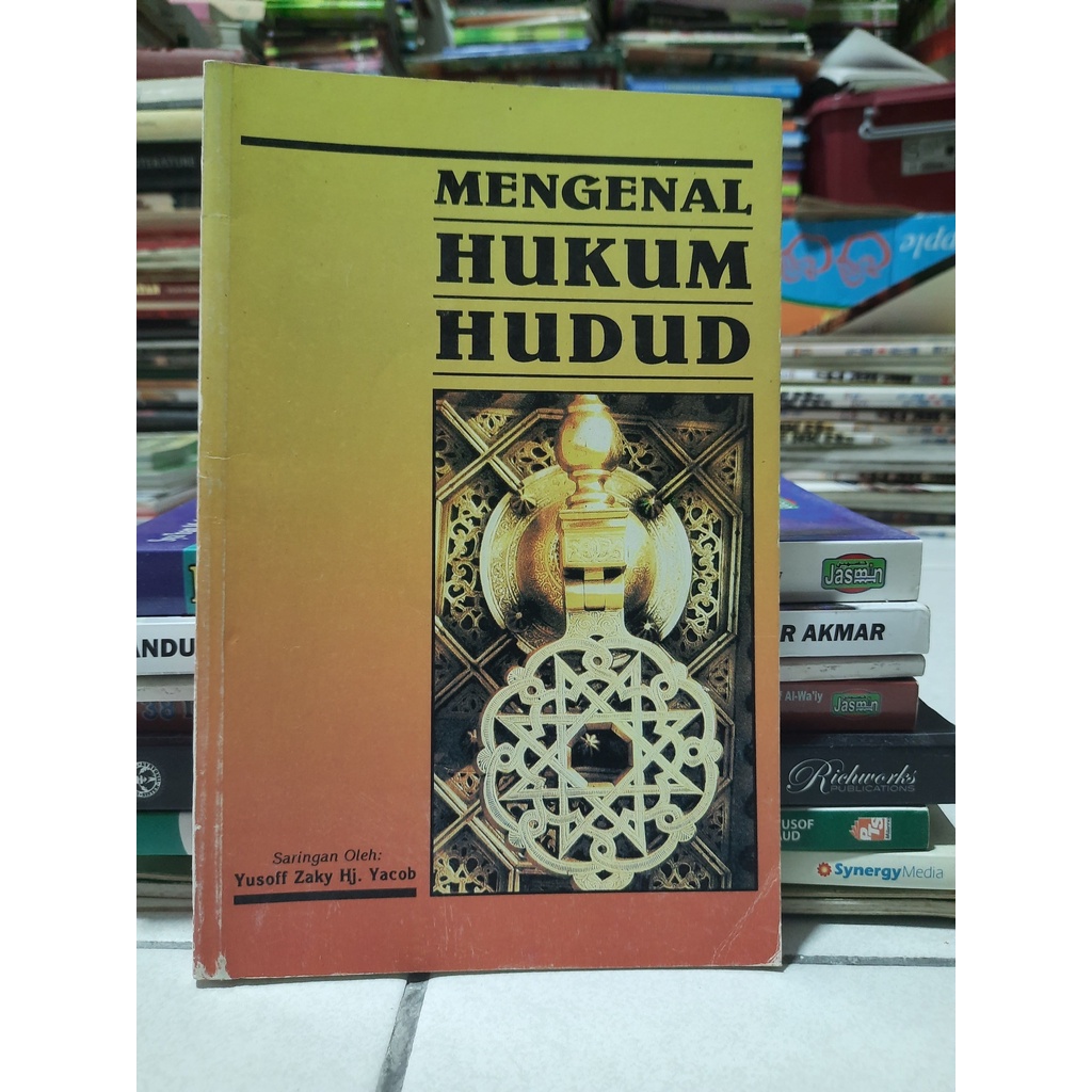 Mengenal Hukum Hudud [Terpakai] | Shopee Malaysia