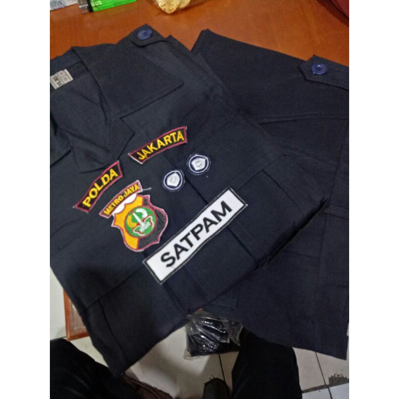 Pdl security Guard Uniform | Shopee Malaysia