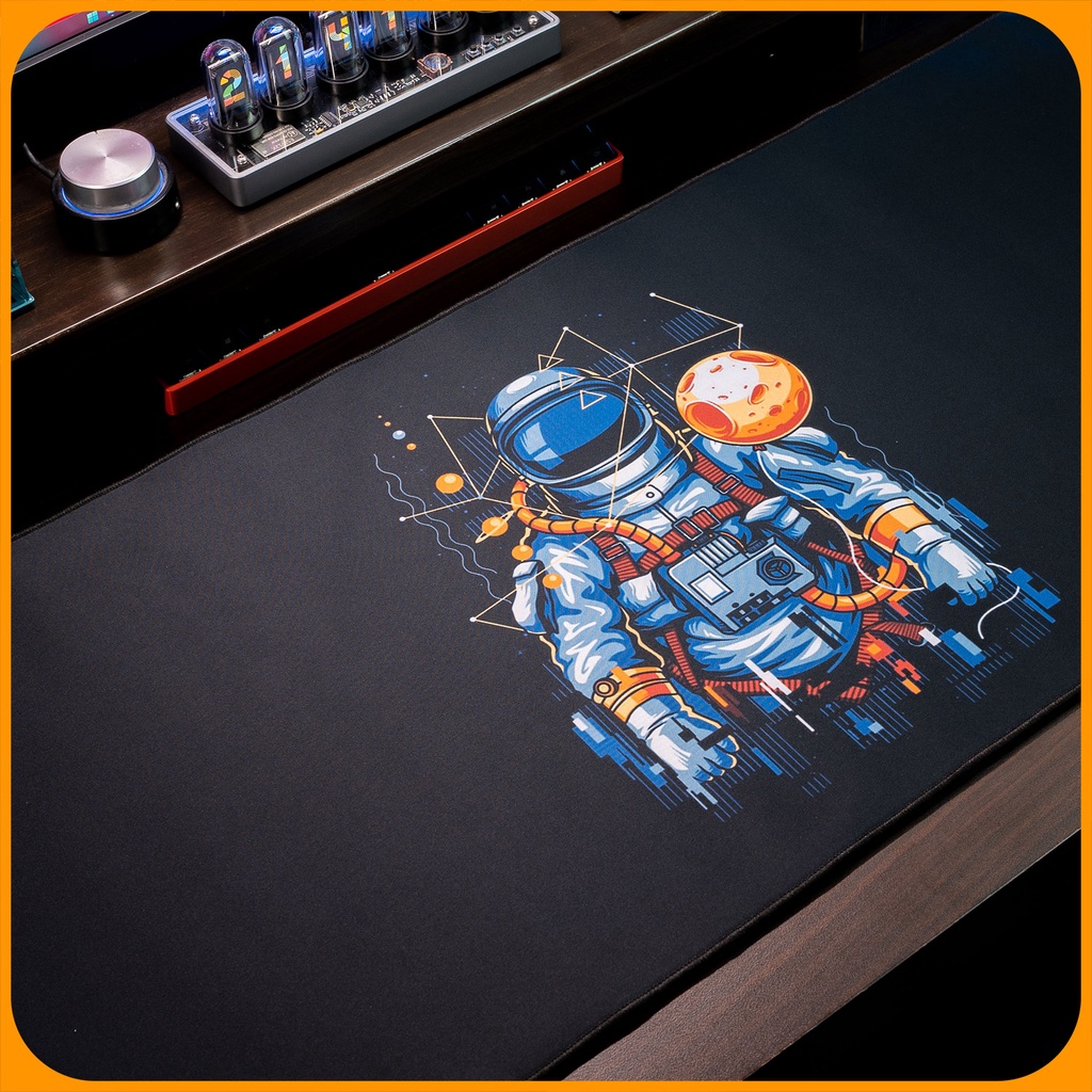 Mouse Pad, Large Mouse Pad, Creative and Unique Mouse Pad Desk Mat ...
