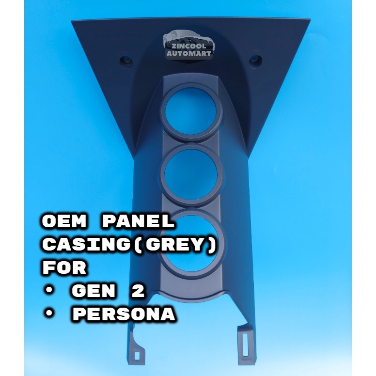 Proton Gen 2 / Persona AirCond Panel Casing ( Grey Colour ) | Shopee ...