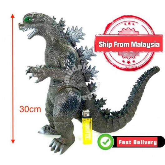 Godzilla monster Action Figures 30cm Toys | Shopee Malaysia