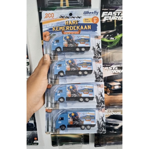Eco Shop Lorry Merdeka | Shopee Malaysia
