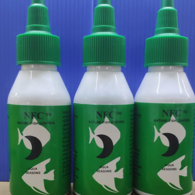 NATURE FISH CONTROL (NFC) | Shopee Malaysia