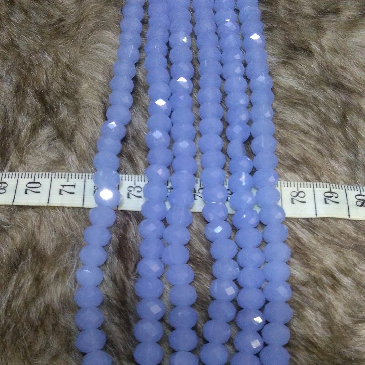 Crystal - round edge (20 beads) | Shopee Malaysia