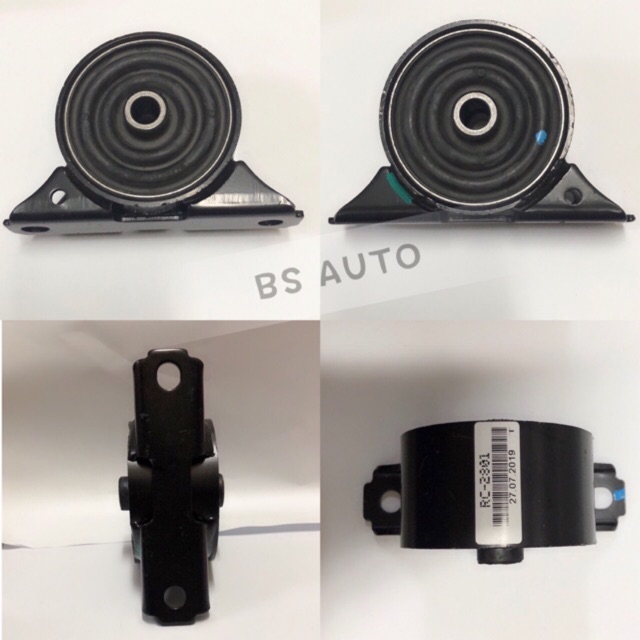 Full rubber engine mounting (Racing)proton waja wira gen2 high quality【REAR】 | Shopee Malaysia