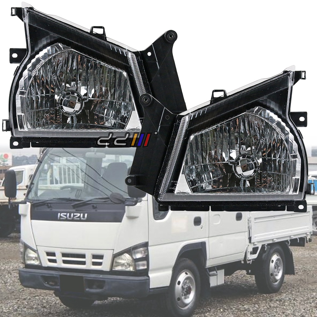 [READY STOCK] Isuzu ELF Hicom NKR 55 / NKR 66 / NPR 71 NQR N-SERIES ...