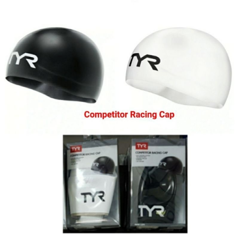 Tyr Swimming Cap | Shopee Malaysia