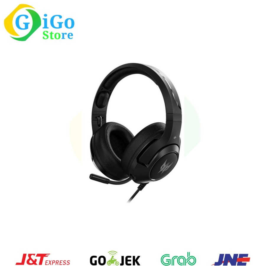 Acer Predator Galea 350 Wired Gaming Headset For PC Computers | Shopee ...