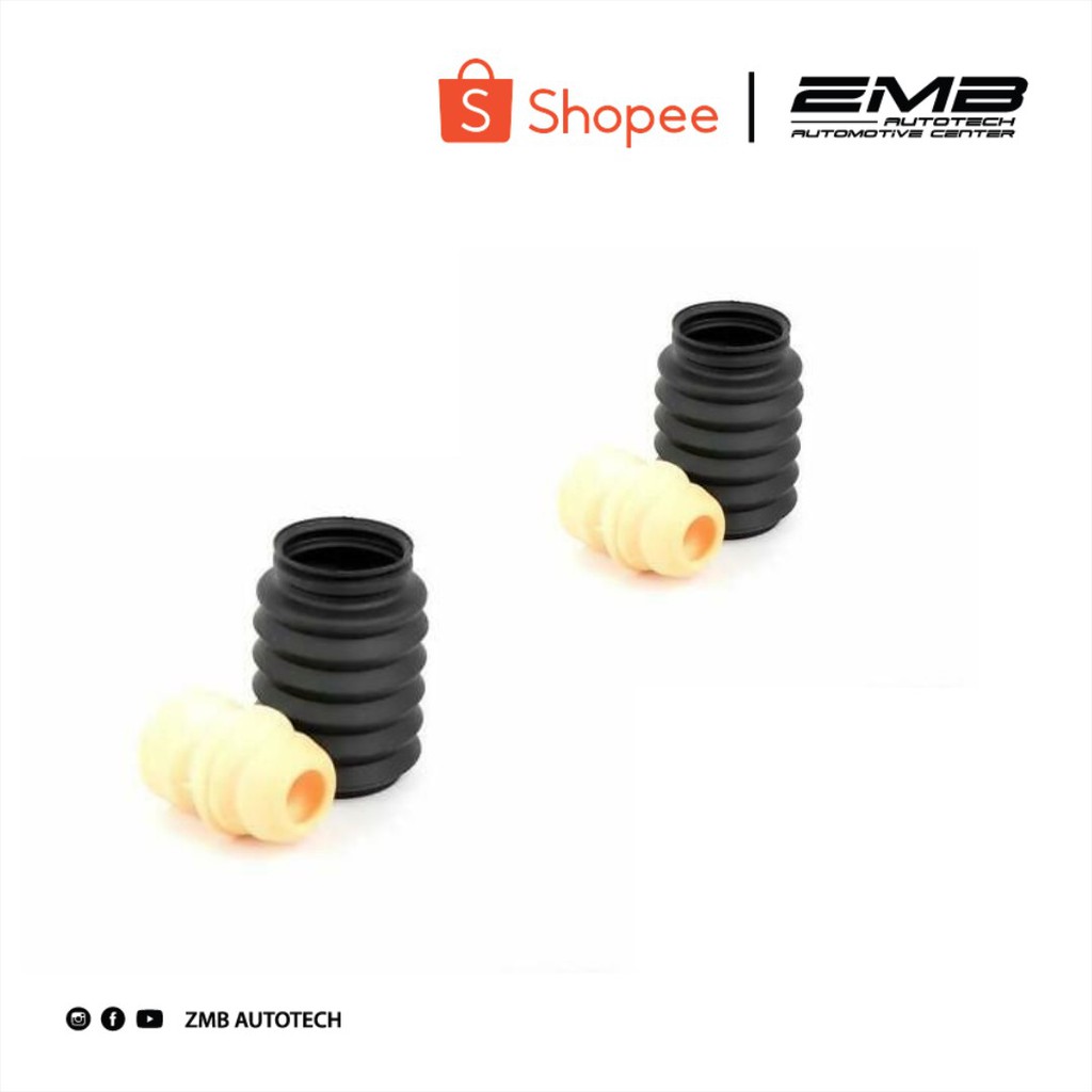 BMW - FRONT ABSORBER DAMPER WITH COVER BOTH SIDE - E60 - 31302290314 ...