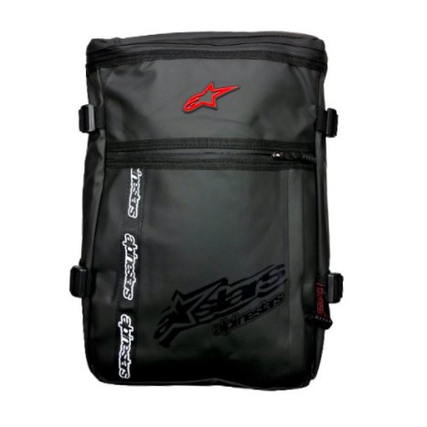 READY STOCK YAMAHA AS HONDA BS Waterproof BackPack Motor Rider Racing ...