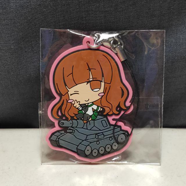 GIRLS UND PANZER Rubber Strap (Box Minor) | Shopee Malaysia